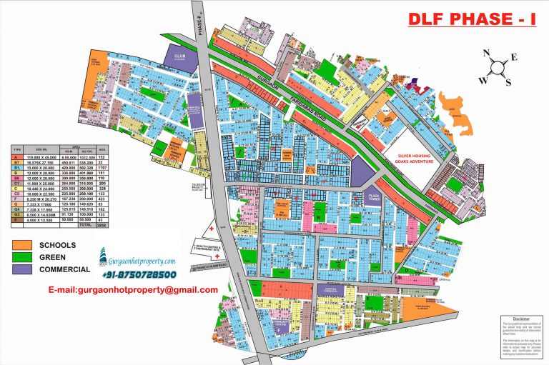 MAPS – GURGAONHOTPROPERTY.COM