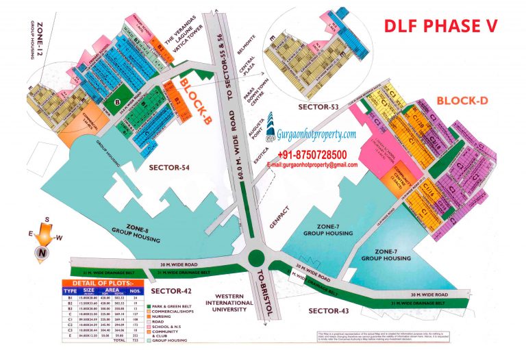 MAPS – GURGAONHOTPROPERTY.COM